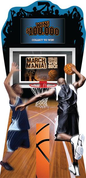 March Basketball Promotion Ideas