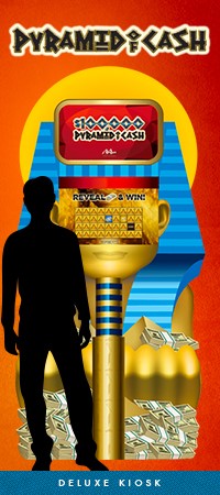Summer Casino Promotion Idea: Pyramid of Cash | Odds On Promotions