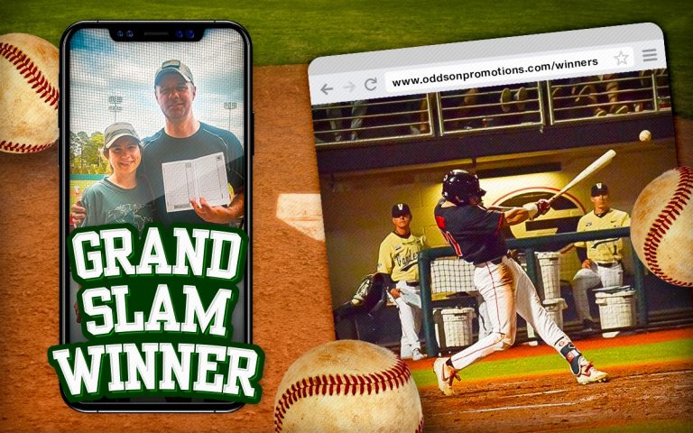 Baseball Contest Winner Scores $5K in Grand Slam Inning | Odds On