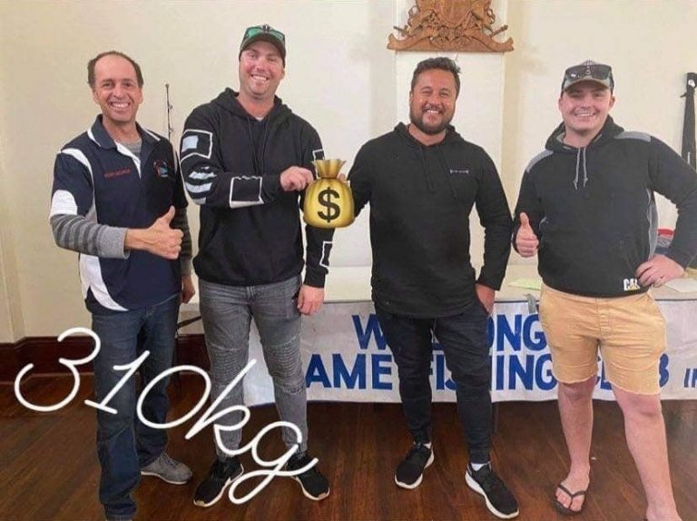 Fishing Contest Winner in Australia Lands $10K AUD | Odds On